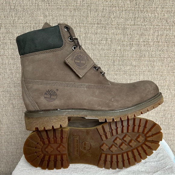 Timberland | Shoes | Limited Edition Mens Timberland Boots | Poshmark